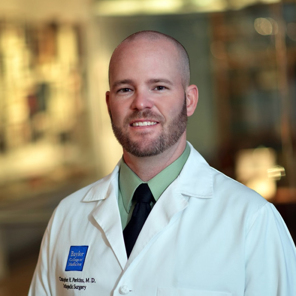 Meet Dr. Perkins | Perkins Ortho Trauma | Houston, Texas